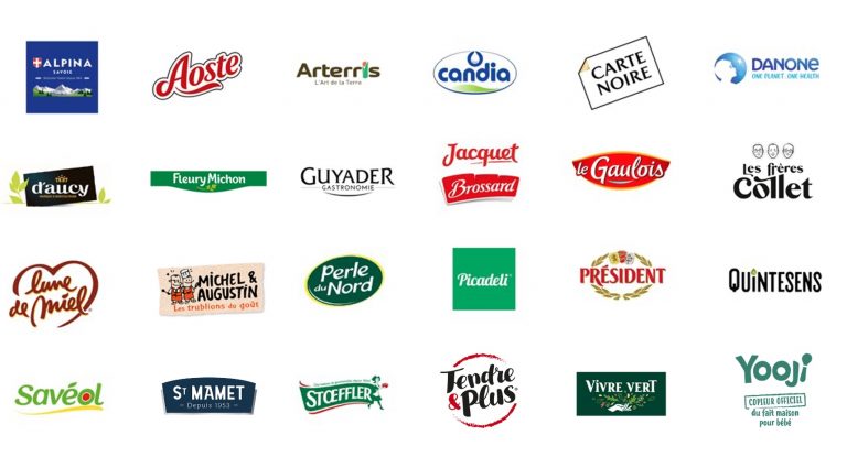 Quel est le point commun de ces 24 marques alimentaires ? - Pour ...