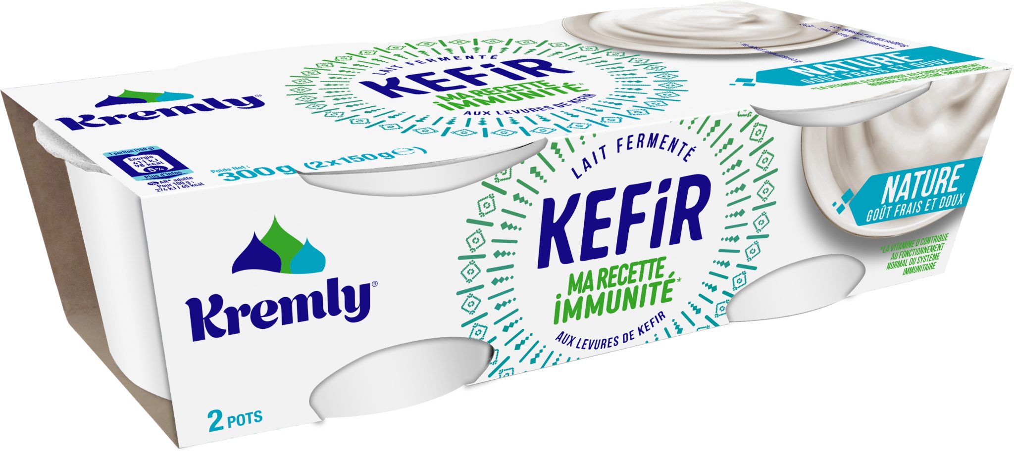 Le kéfir, une tradition millénaire plus que vivante - La veille des ...