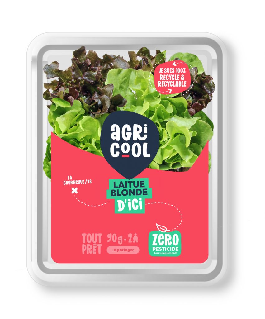 Agricool accélère sur l’ultra local - La veille des innovations ...