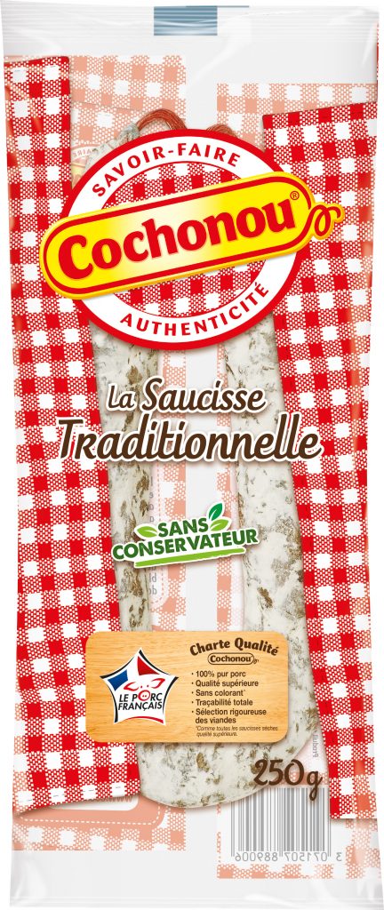 Cochonou se lance dans le saucisson sans conservateur - La veille des ...