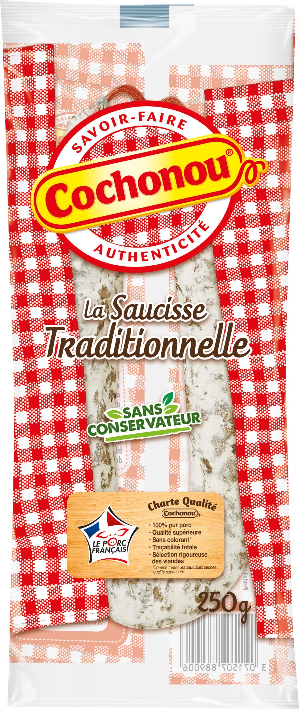 Cochonou se lance dans le saucisson sans conservateur - La veille des ...