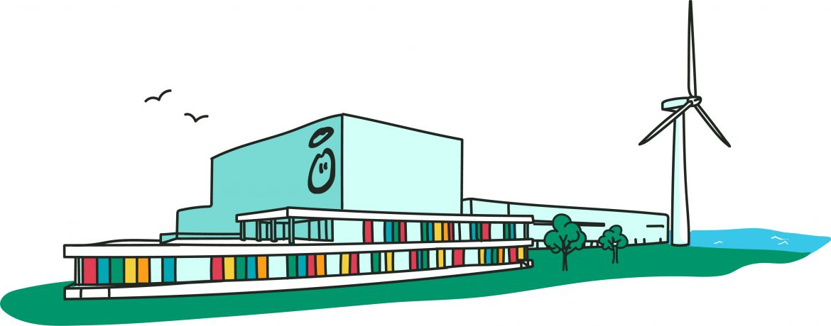 Le Blender de innocent, une usine pas comme les autres ! - La veille ...