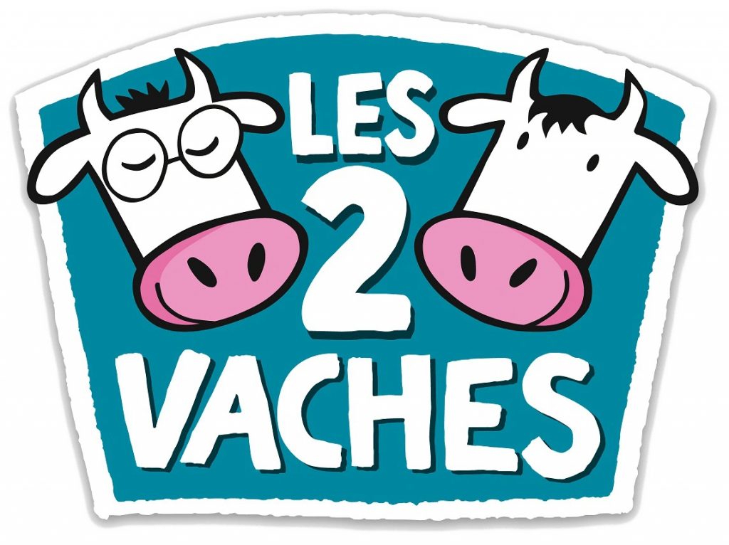 L'histoire de la marque Les 2 Vaches - La veille des innovations ...