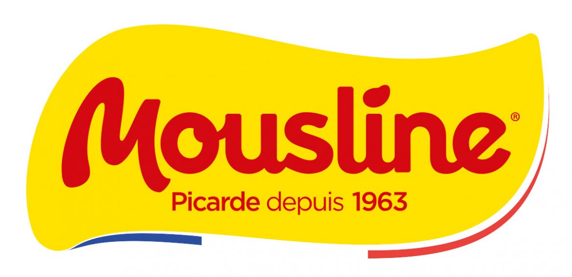 Mousline dévoile une nouvelle identité visuelle pour célébrer ses 60 ...