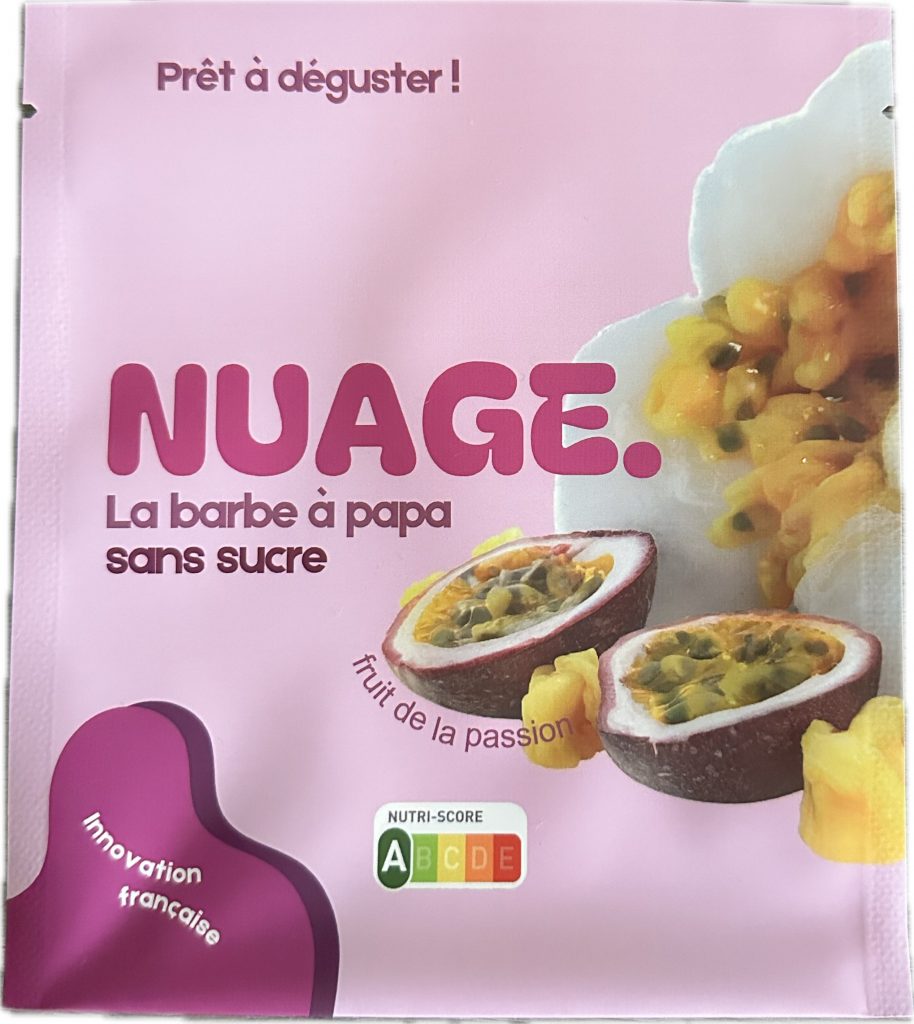 La Fabrique à Nuage réinvente la barbe à papa : adieu sucre, bonjour ...