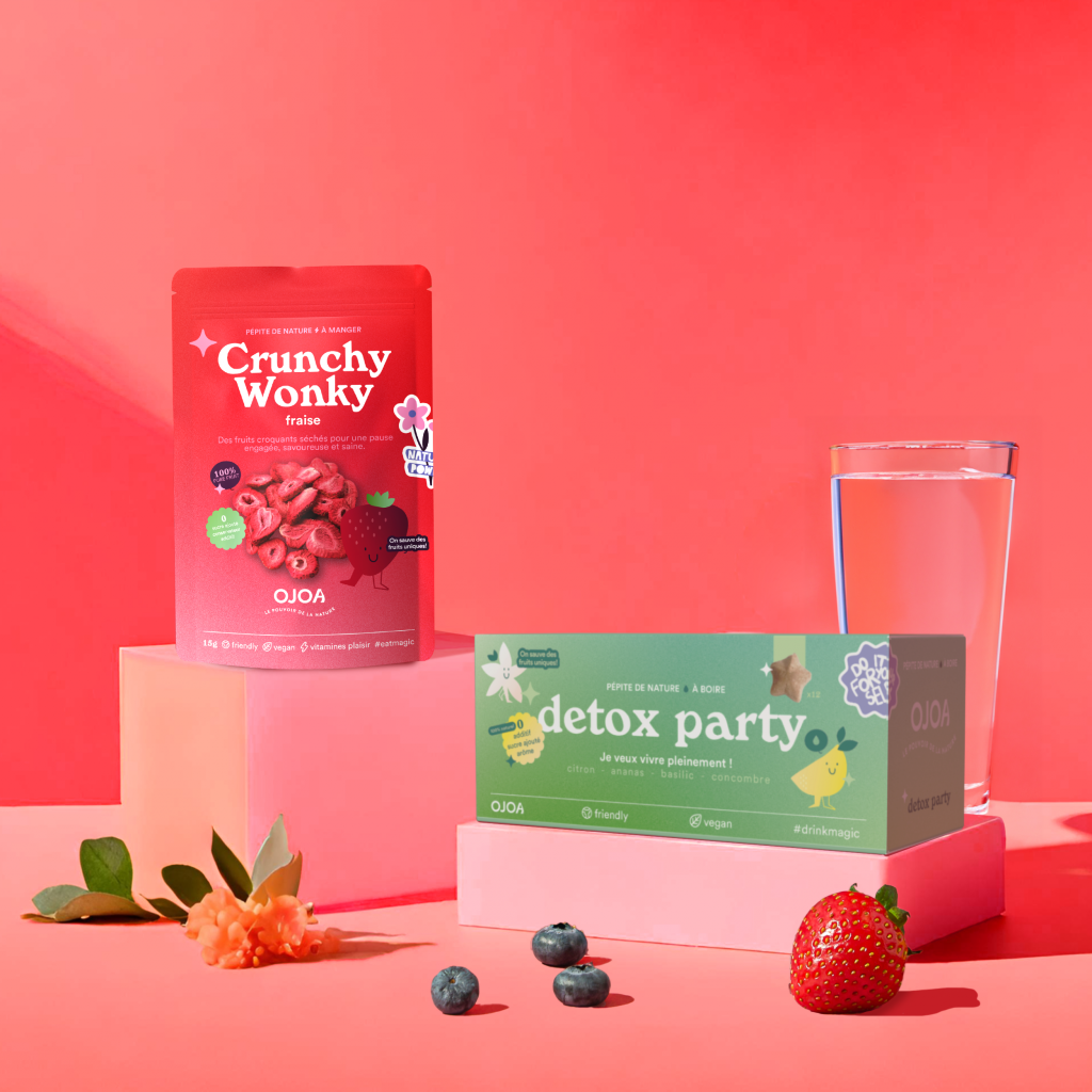 OJOA, la santé à croquer avec les fruits de la nature - La veille des ...