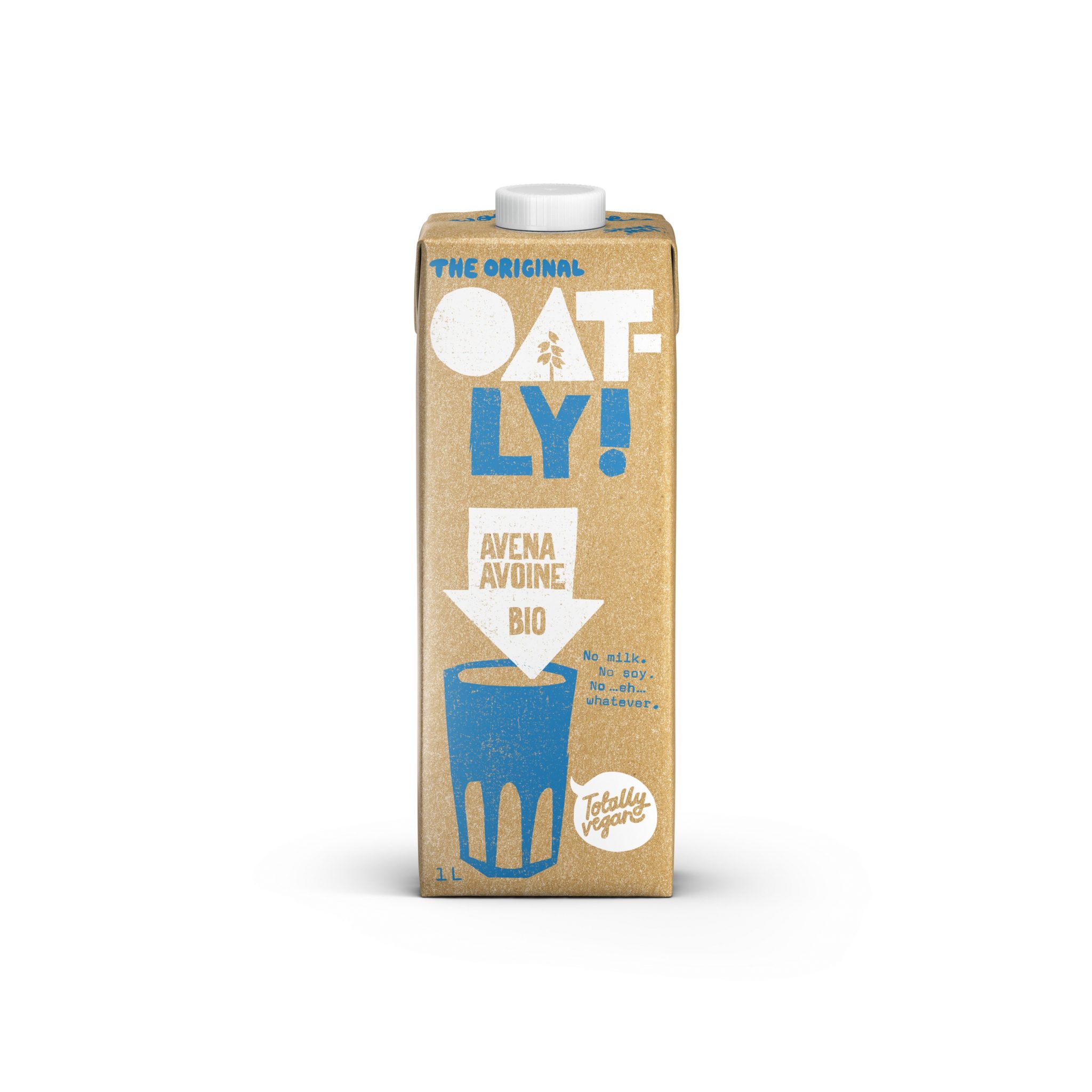 Oatly débarque en France : la boisson à l'avoine à la conquête de Paris ...