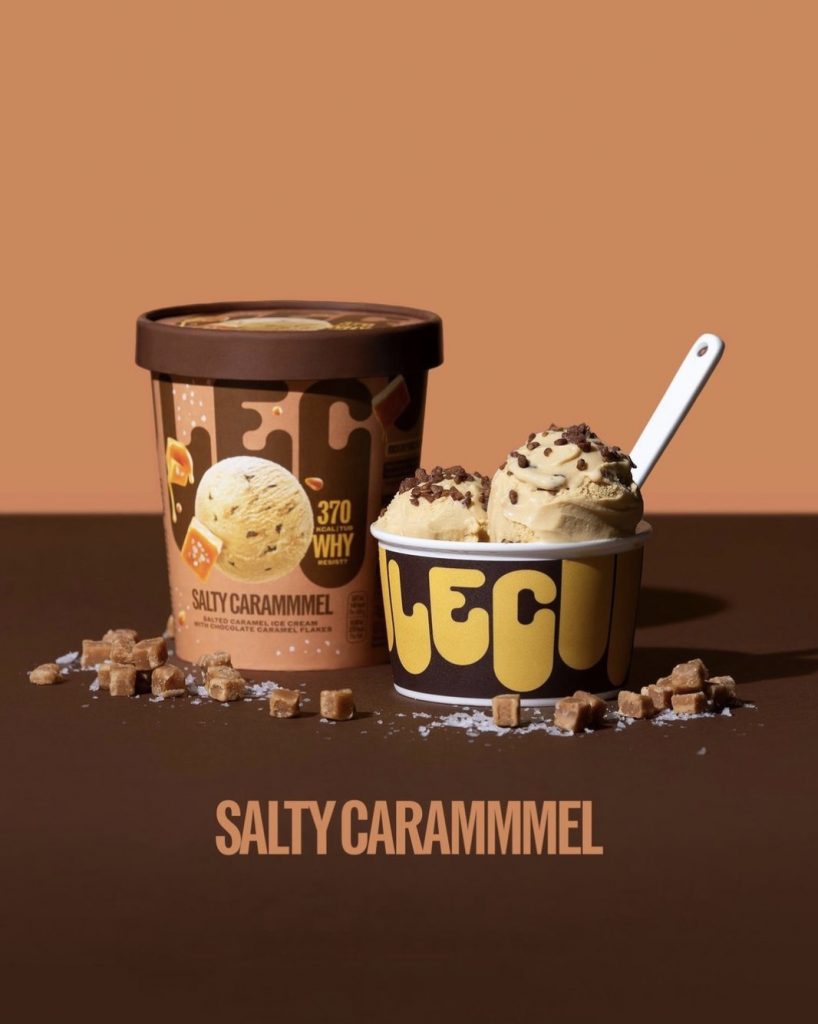 Les glaces LEC de Charles Leclerc débarquent chez Monoprix - La veille ...