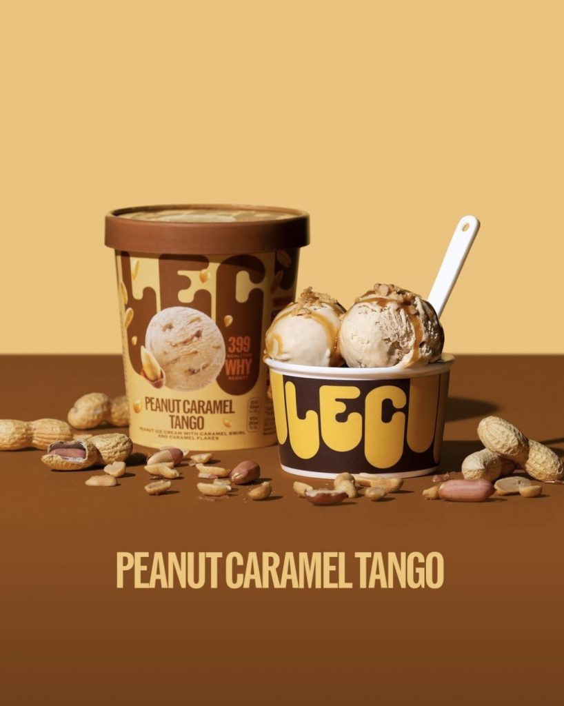 Les glaces LEC de Charles Leclerc débarquent chez Monoprix - La veille ...