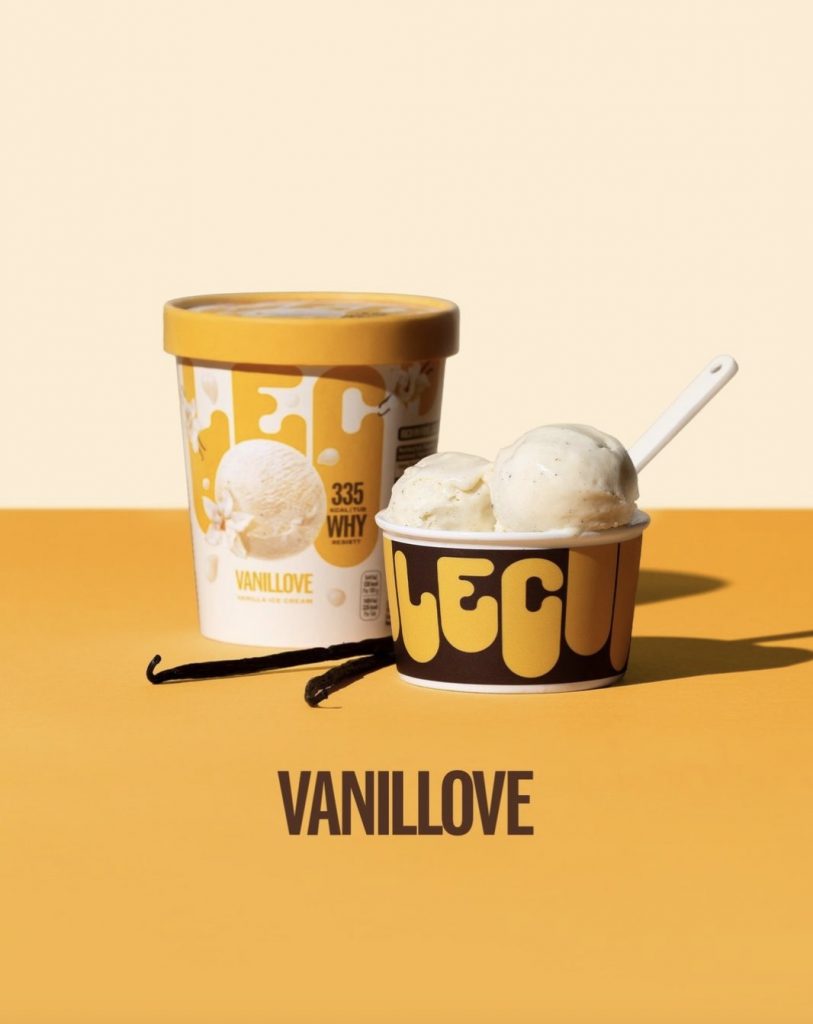 Les glaces LEC de Charles Leclerc débarquent chez Monoprix - La veille ...