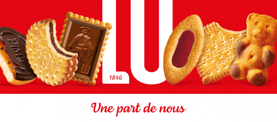 LU dévoile sa nouvelle plateforme émotionnelle : "Une part de nous ...