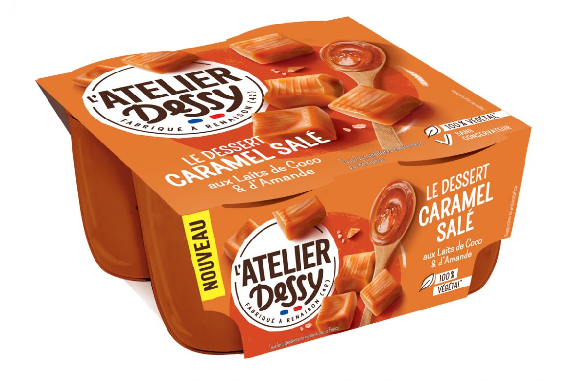 Maison Collet dévoile l’Atelier Dessy : des desserts végétaux tout en ...