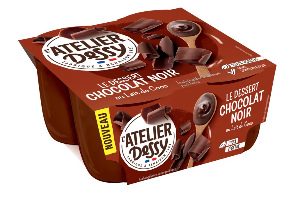 Maison Collet dévoile l’Atelier Dessy : des desserts végétaux tout en ...