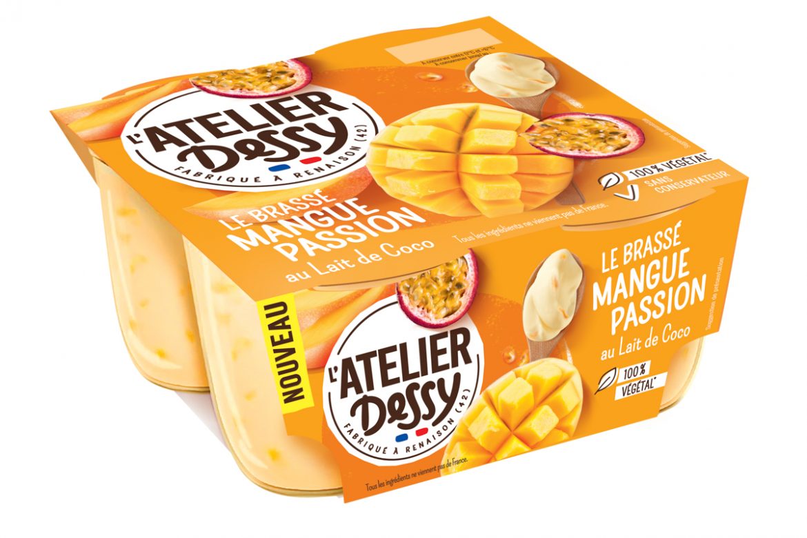 Maison Collet dévoile l’Atelier Dessy : des desserts végétaux tout en ...