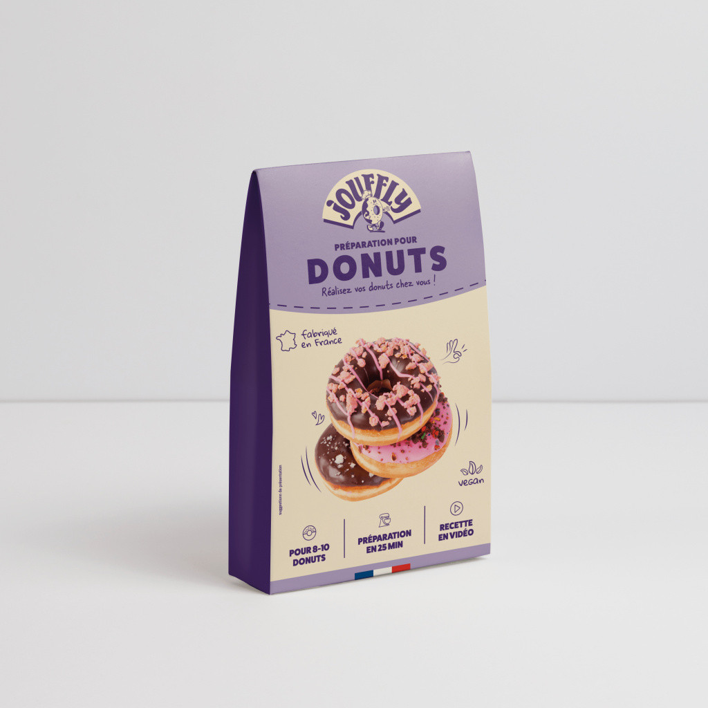 Jouffly transforme votre cuisine en temple du donut américain - La ...