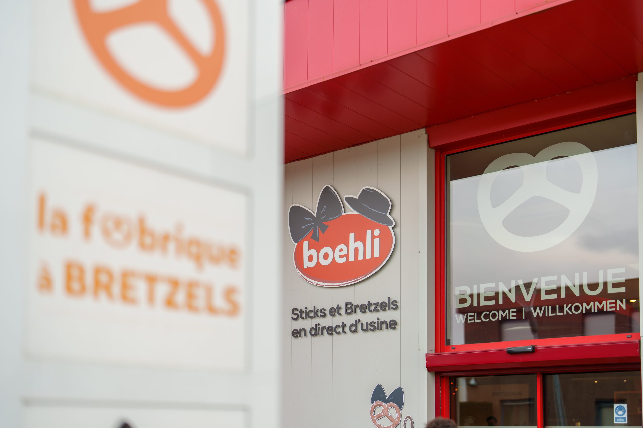 Visite de l'unité de production Boehli - La veille des innovations ...