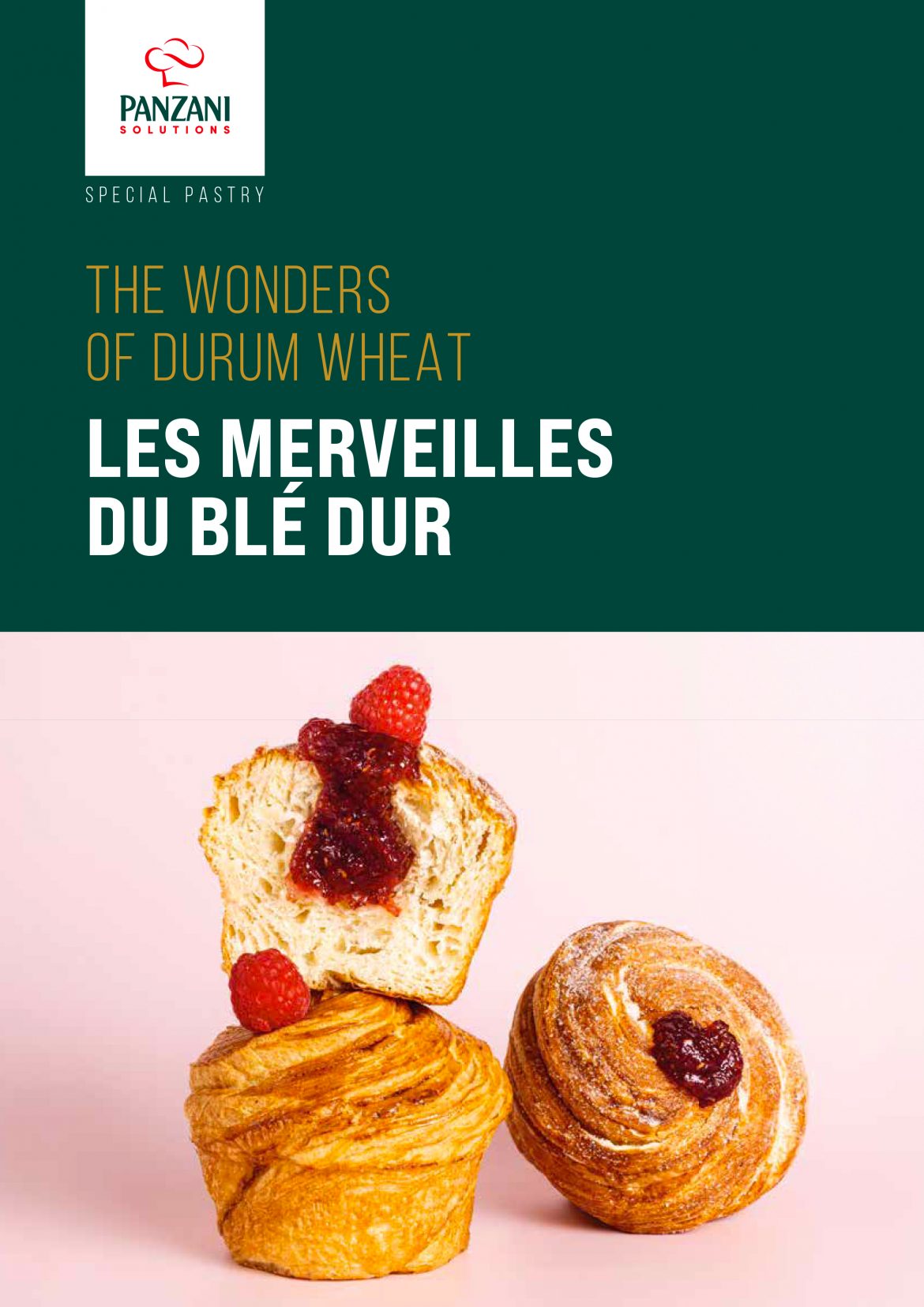 Panzani Solutions valorise le blé dur avec Joël Defives - La veille des ...