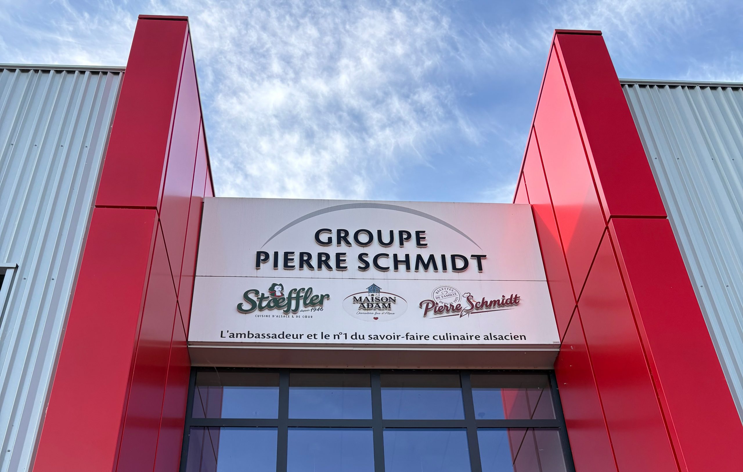 Immersion chez Stoeffler / Pierre Schmidt en Alsace - La veille des ...