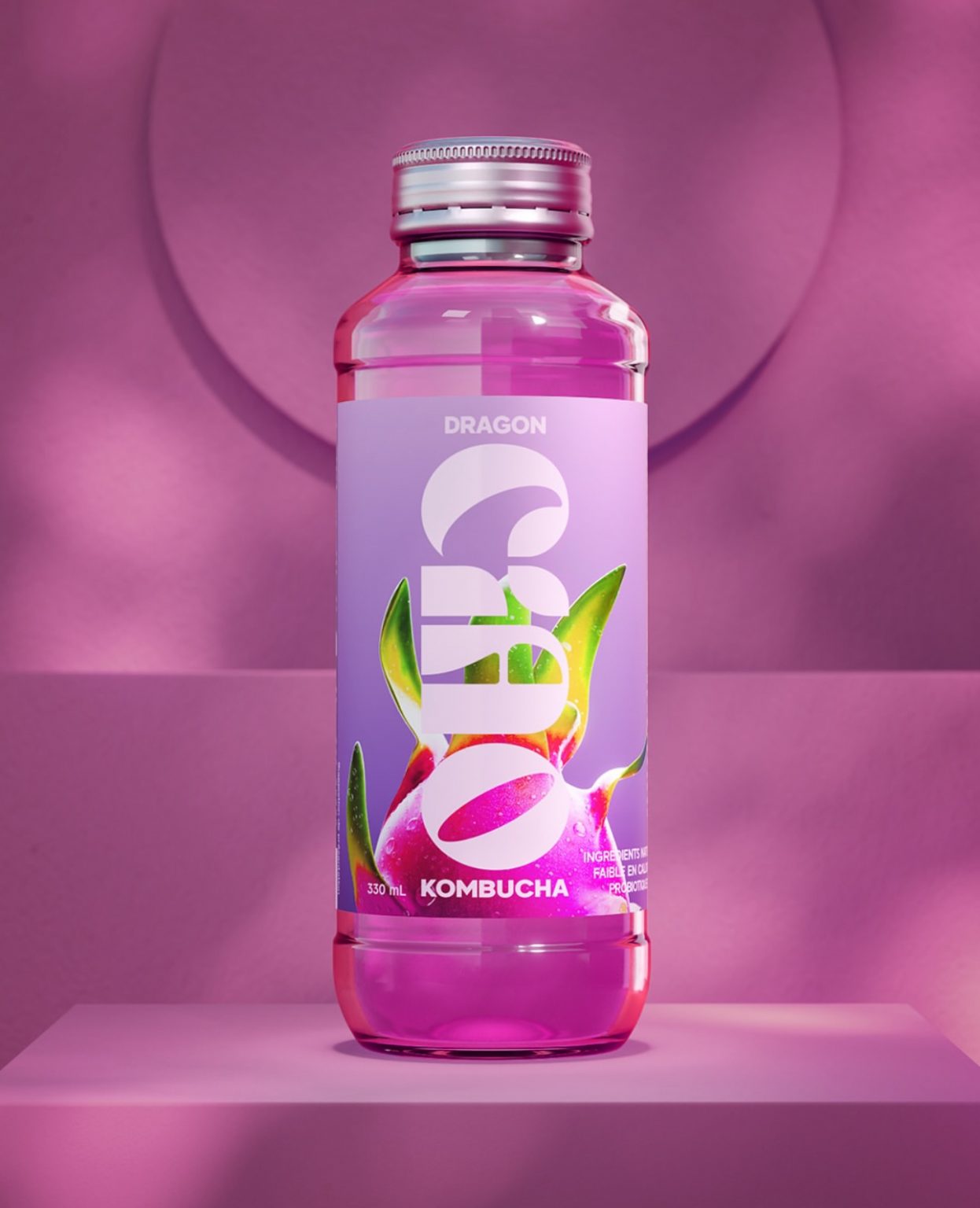 Ciao Kombucha : Squeezie pousse les bulles en rayon - La veille des ...
