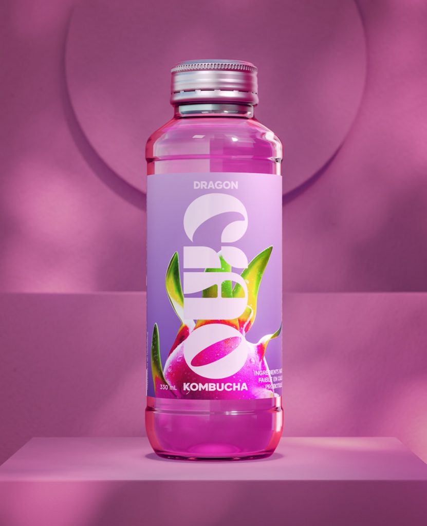 Ciao Kombucha : Squeezie pousse les bulles en rayon - La veille des ...