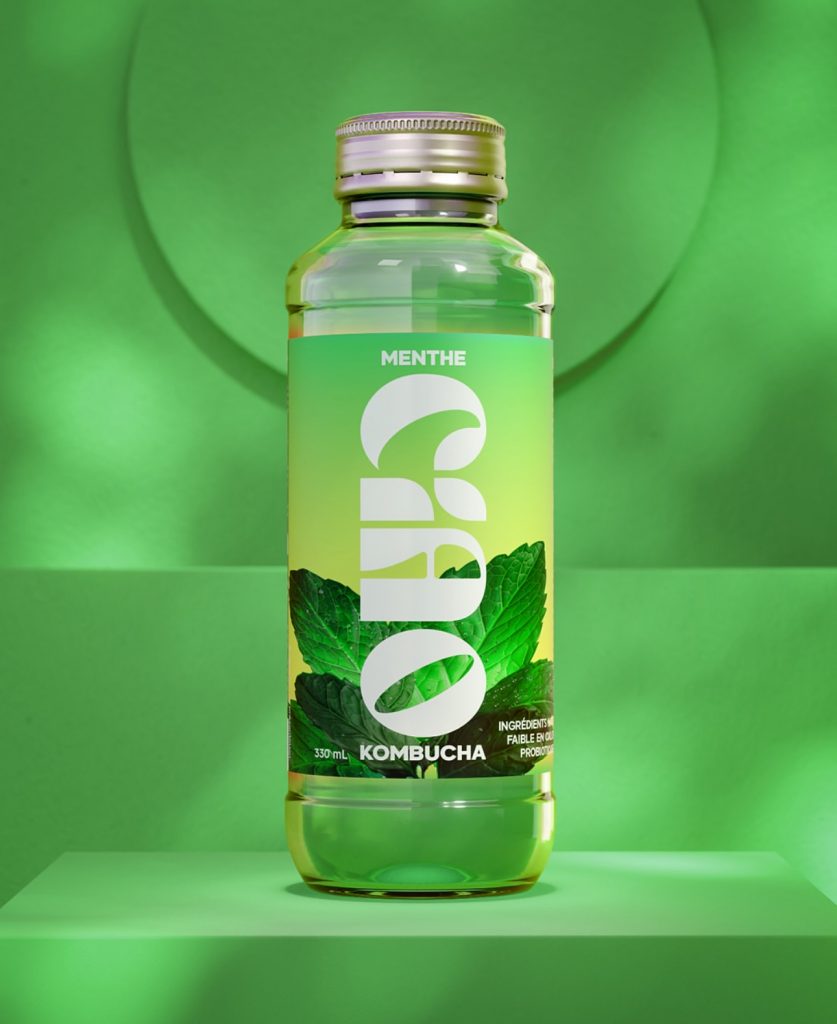 Ciao Kombucha : Squeezie pousse les bulles en rayon - La veille des ...