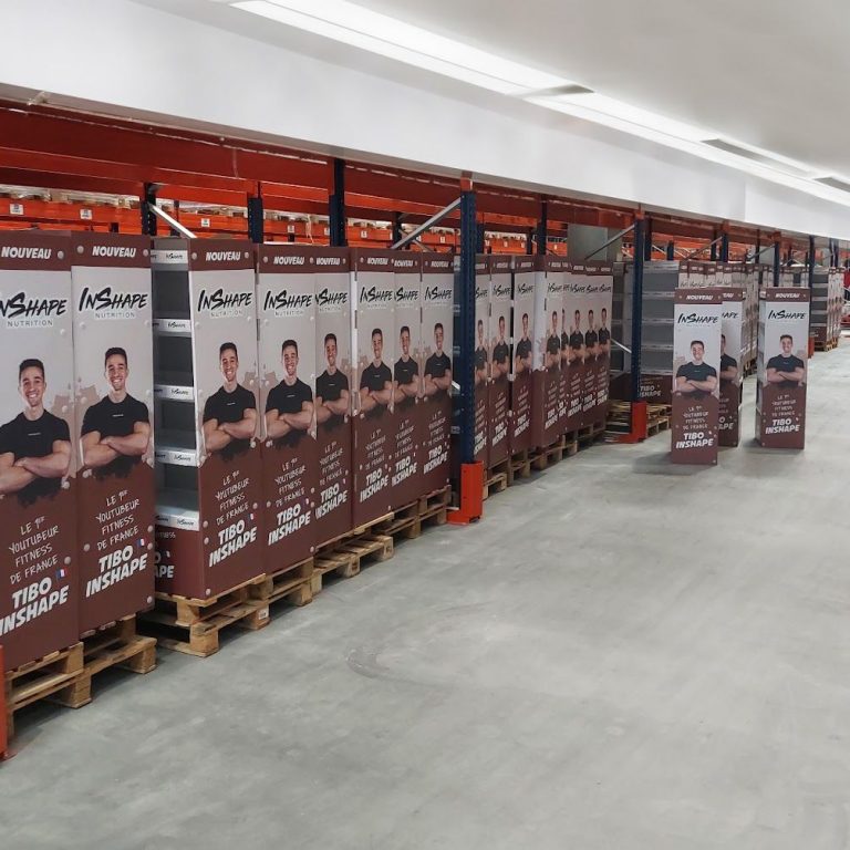 Inshape Nutrition arrive en grandes surfaces - La veille des ...