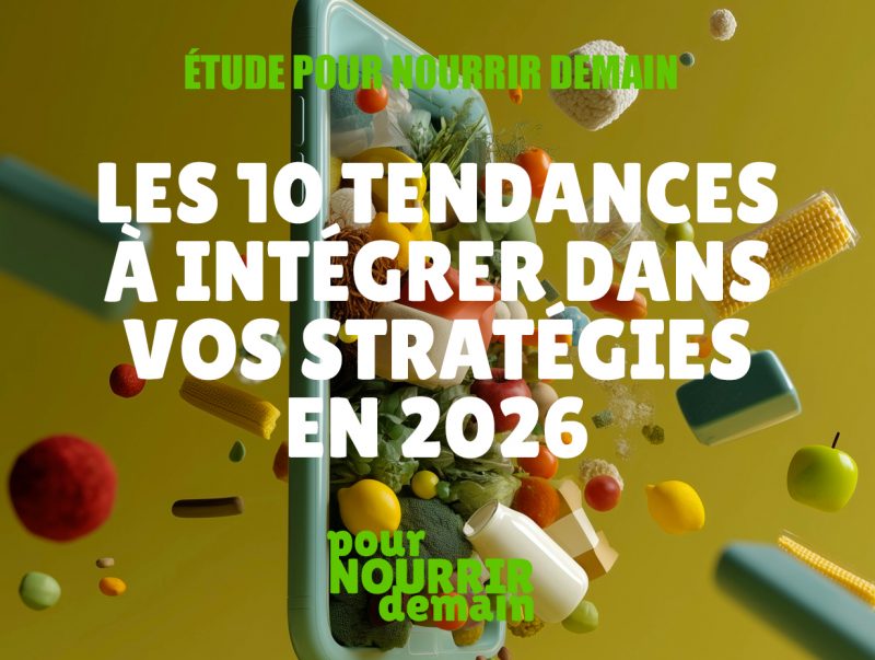Disponible - Etude "Les 10 tendances à intégrer dans vos stratégies en 2026" - La veille des ...