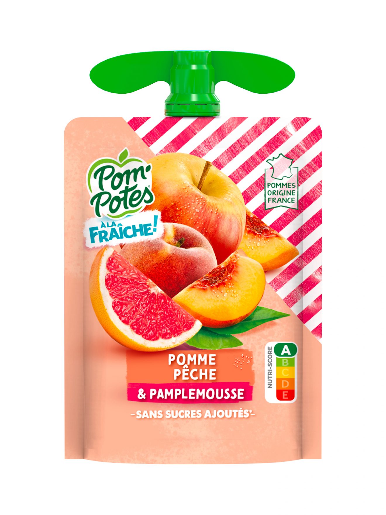 Pom’Potes invite la GenZ à croquer la vie à la fraîche - La veille des ...