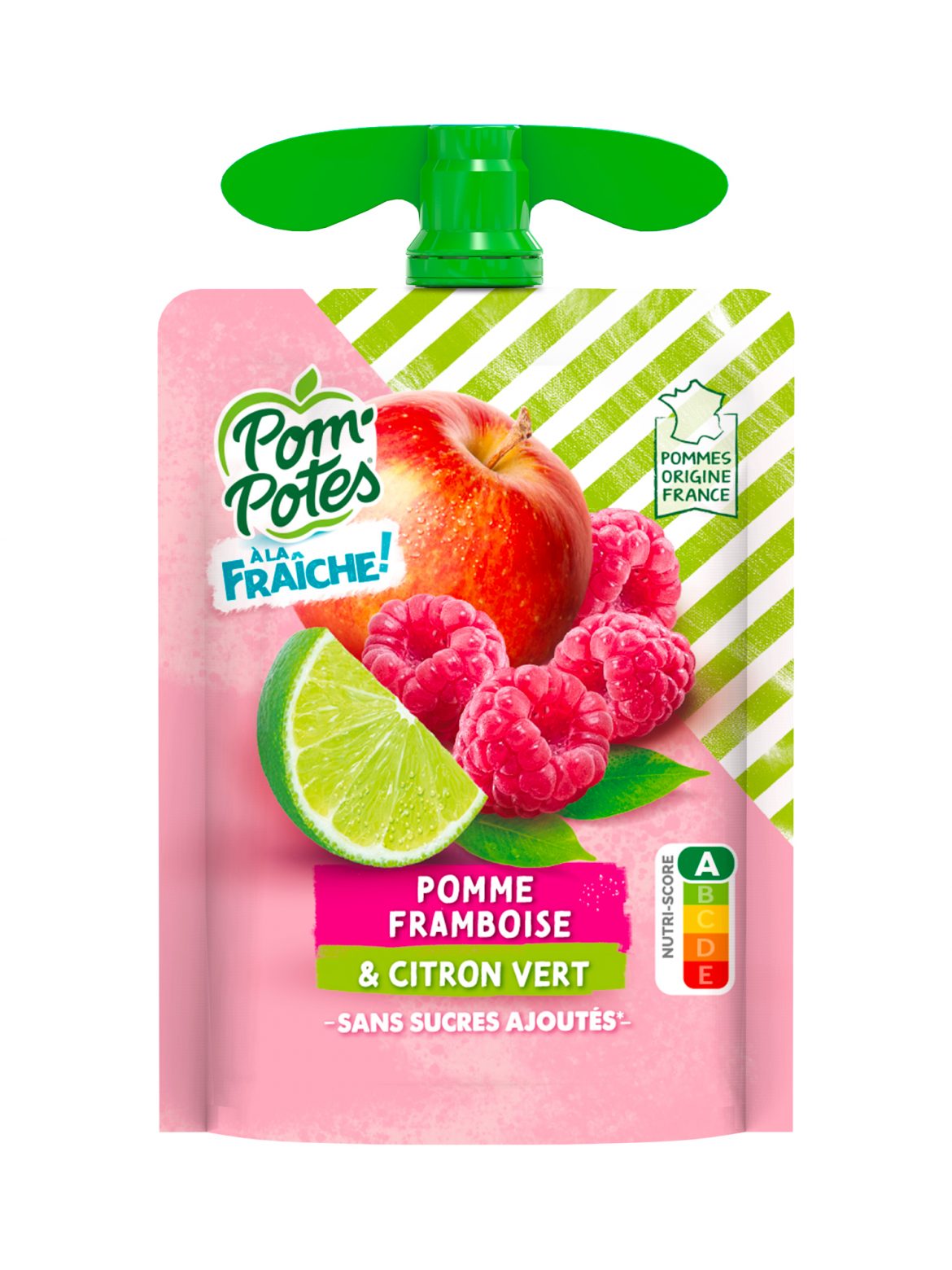 Pom’Potes invite la GenZ à croquer la vie à la fraîche - La veille des ...