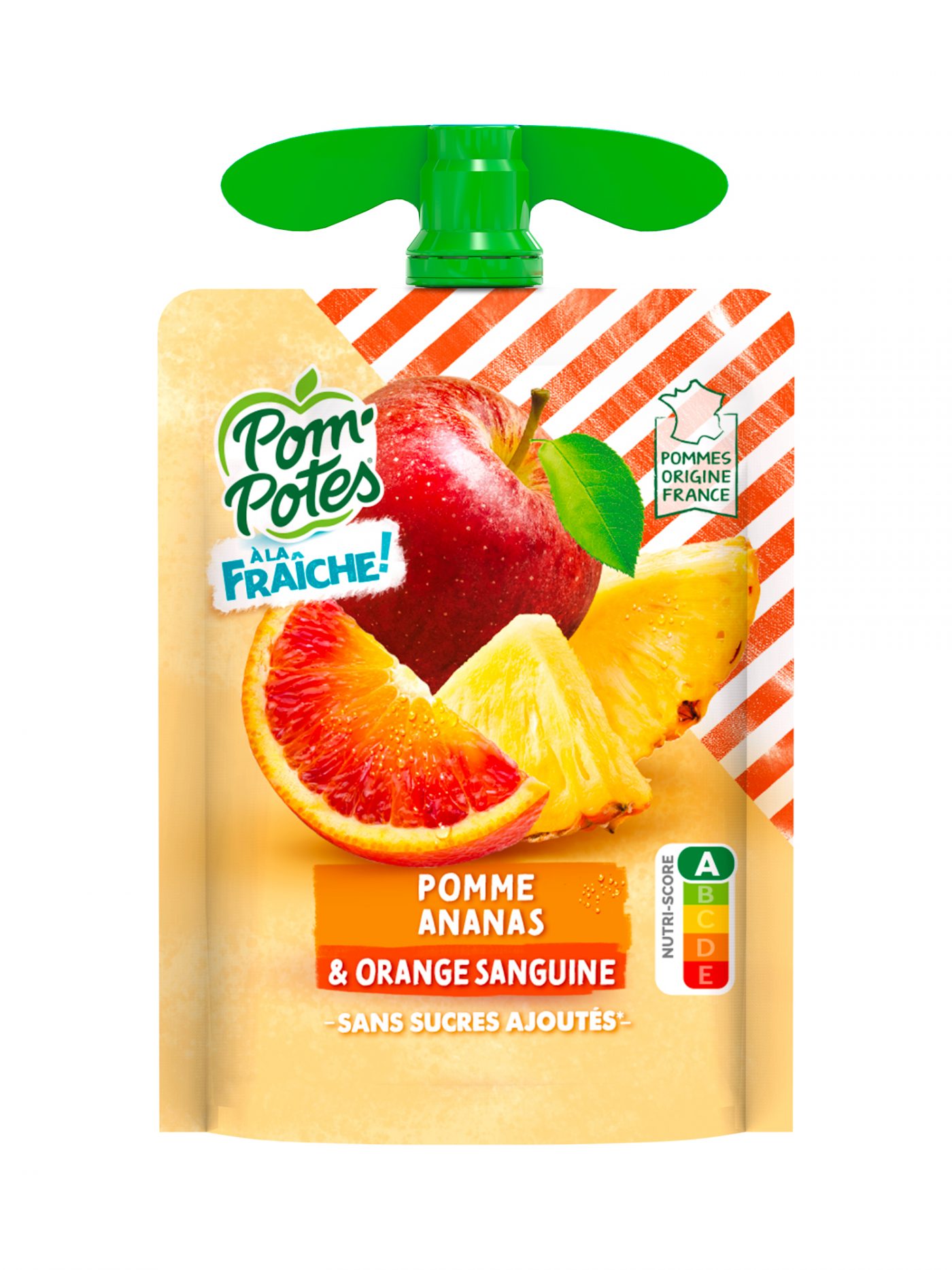 Pom’Potes invite la GenZ à croquer la vie à la fraîche - La veille des ...