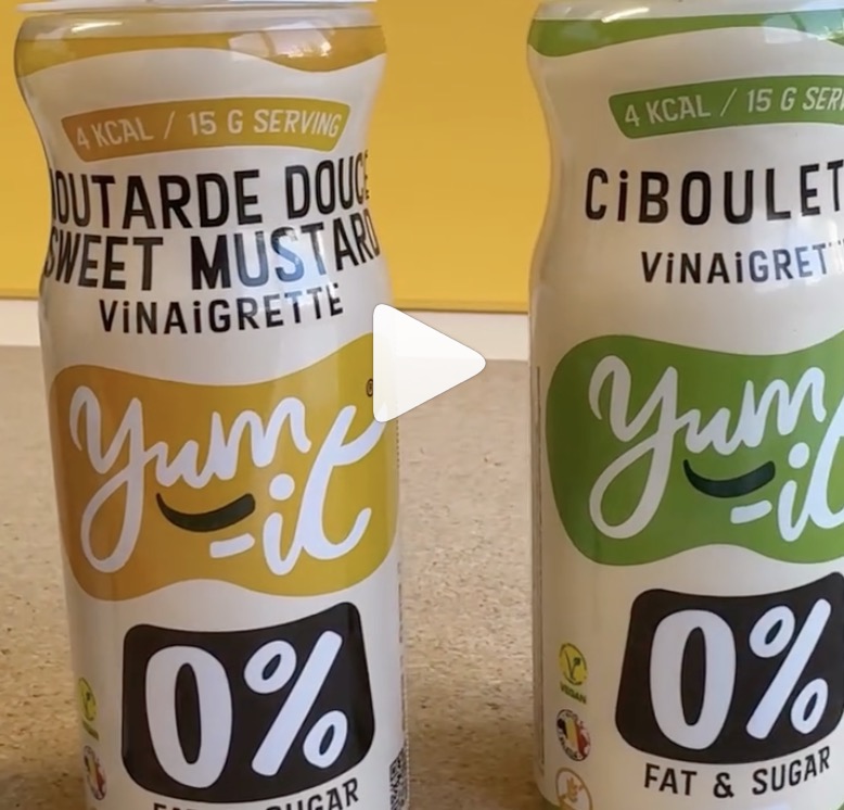 Vidéo - Yum-it, des sauces qui vont plaire à tout le monde ! - La ...