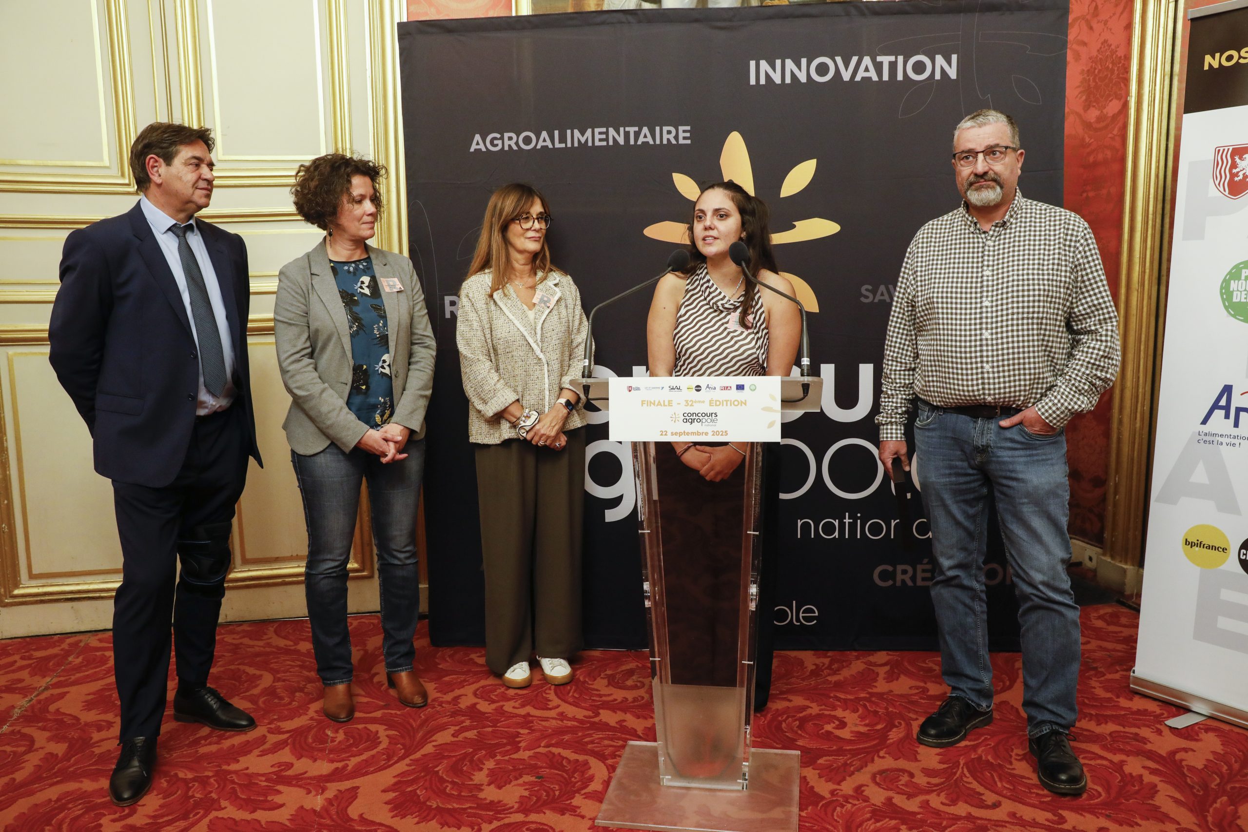 Seegenio, Asia Foodtech, Spuma et Nuti distingués au Concours National ...