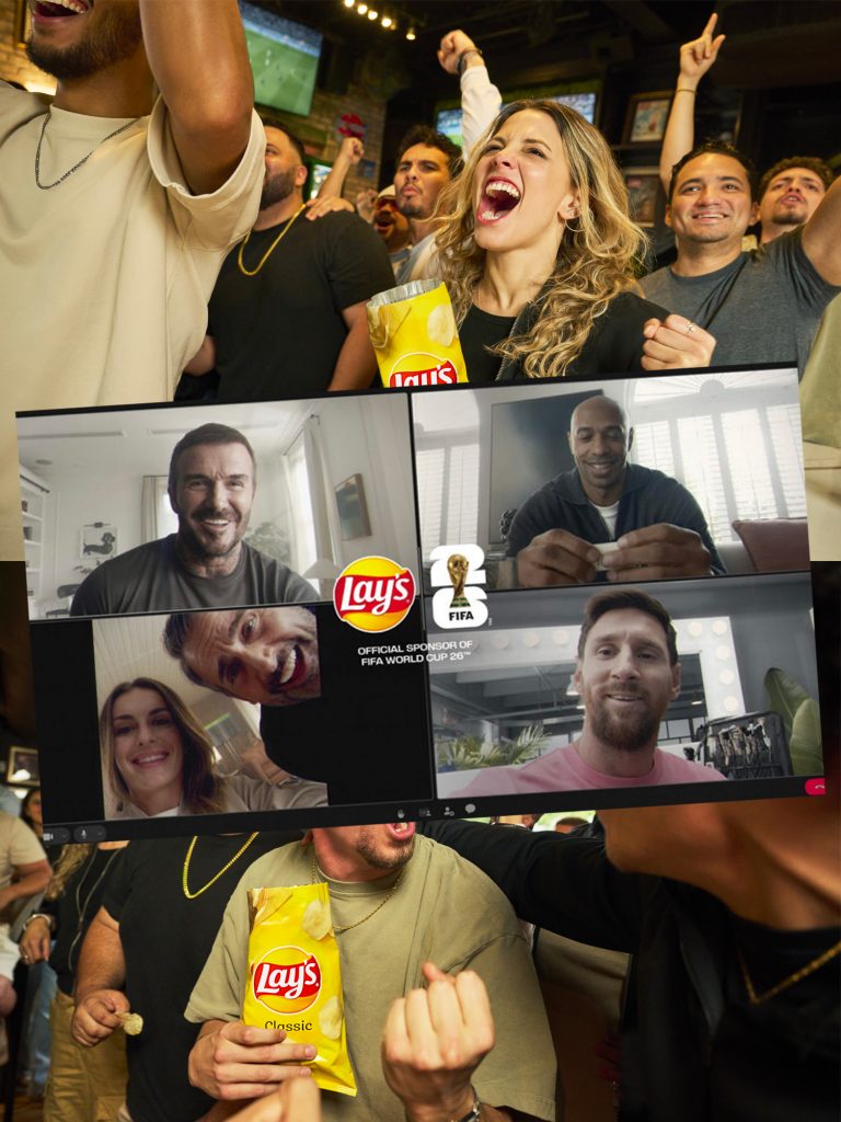 Lays active la fièvre foot avant la FIFA 2026™ - La veille des ...