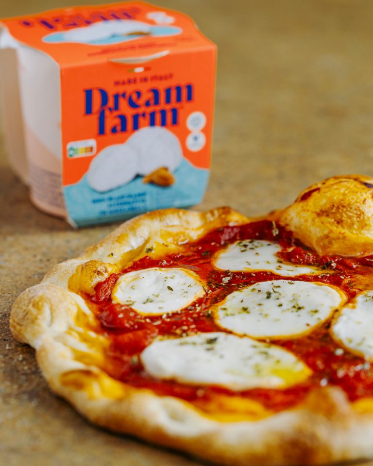 Dreamfarm arrive chez Monoprix avec ses fromages végétaux Nutriscore A ...