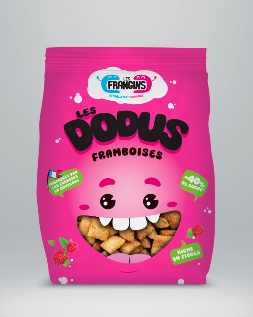 Les Frangins parient sur la framboise et l’abricot pour dynamiser le ...