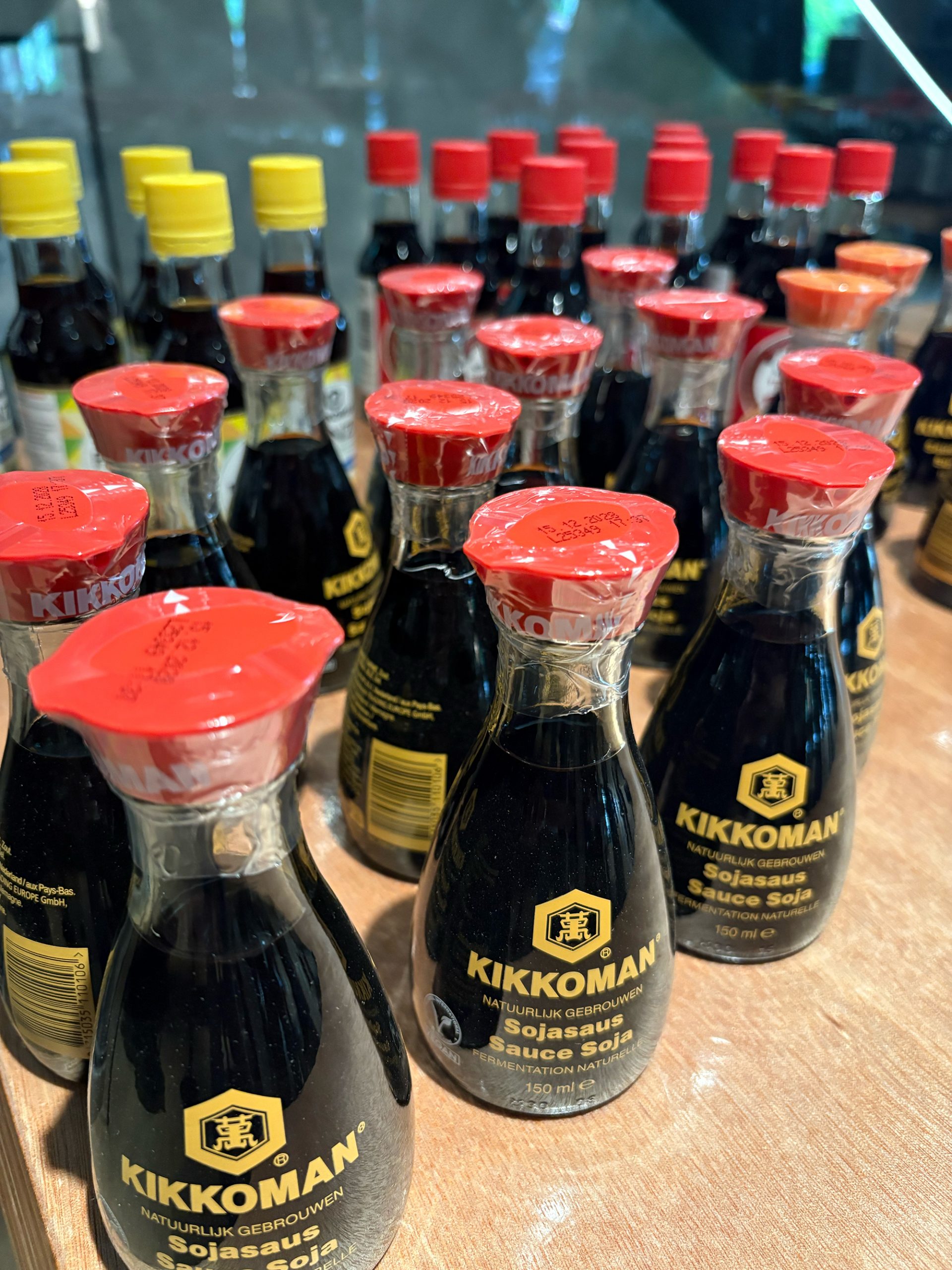 (Vidéo) Kikkoman dévoile les coulisses de sa sauce soja avec Adivec ...